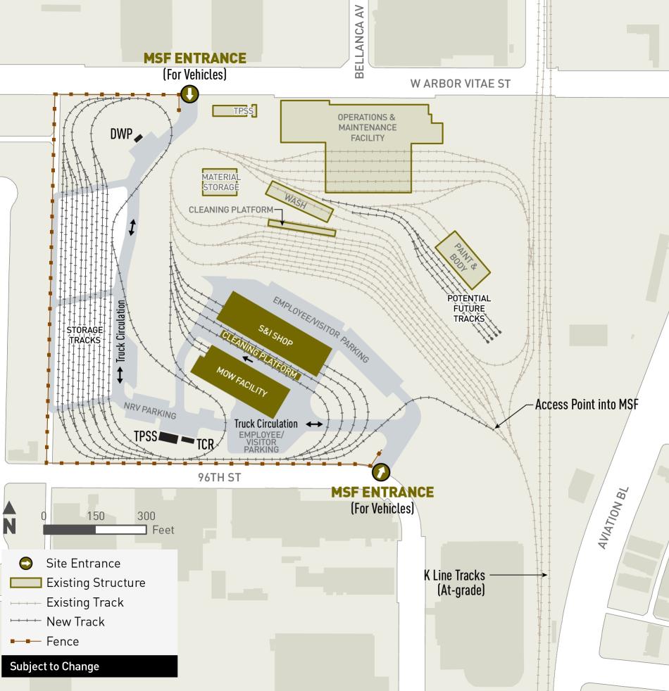 Draft EIR released for K Line's northern extension | Urbanize LA